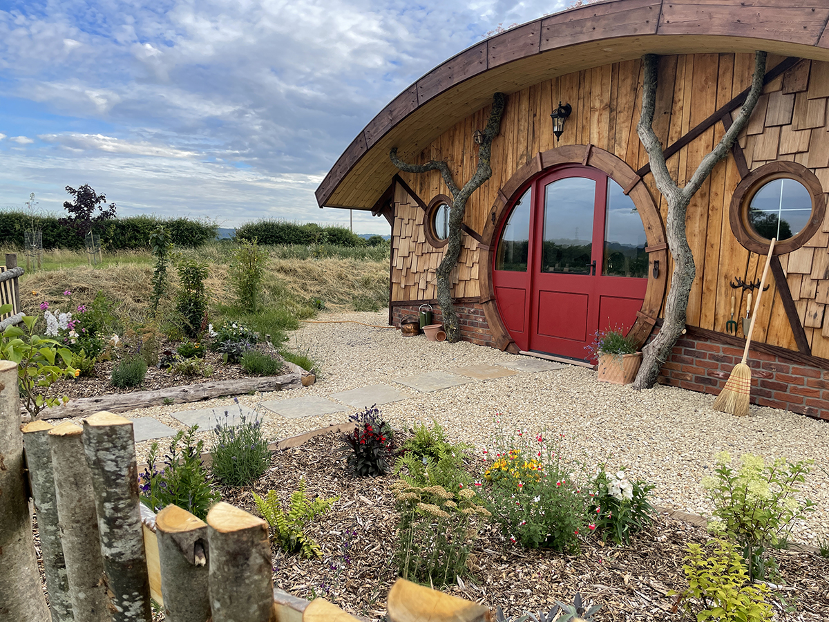 Shire Houses are Open! - Mill Farm