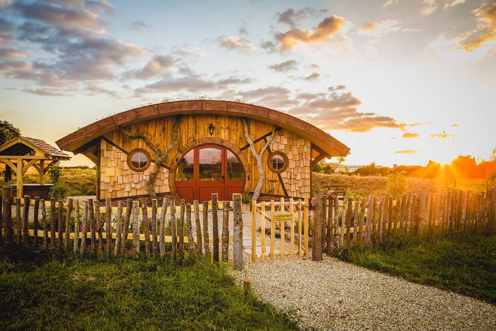 Shire House Accommodation | Mill Farm Glamping | Wiltshire